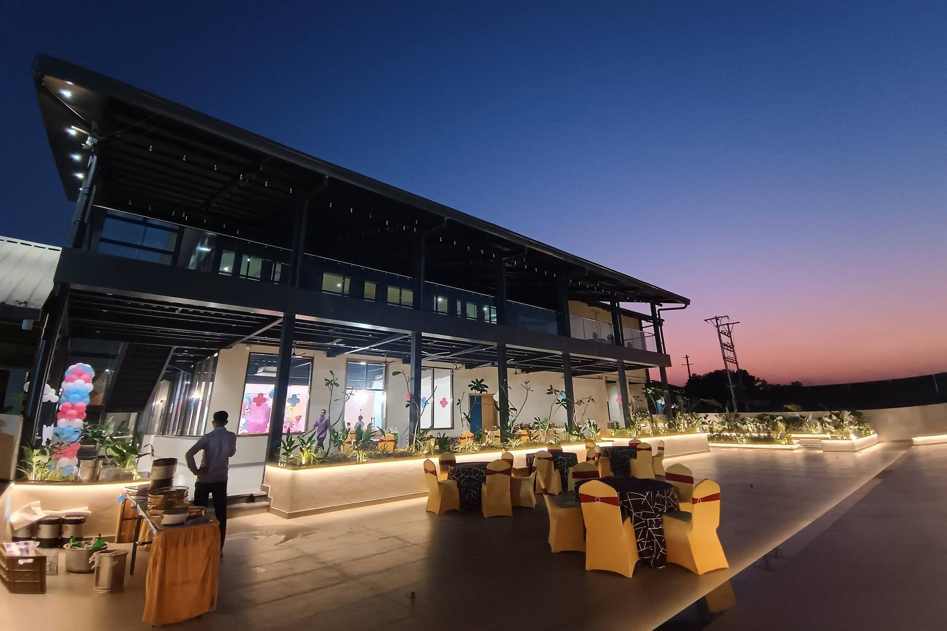 COCO Resort & Banquets - Venue - Old Mumbai-Pune Highway - Weddingwire.in