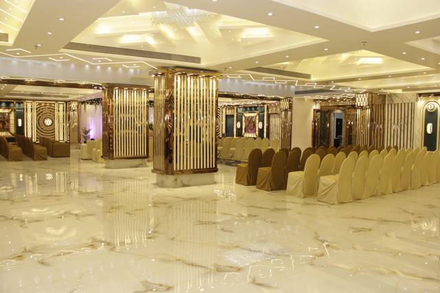 Grand Utsav Banquet Halls and Rooftop - Venue - Kharghar - Weddingwire.in