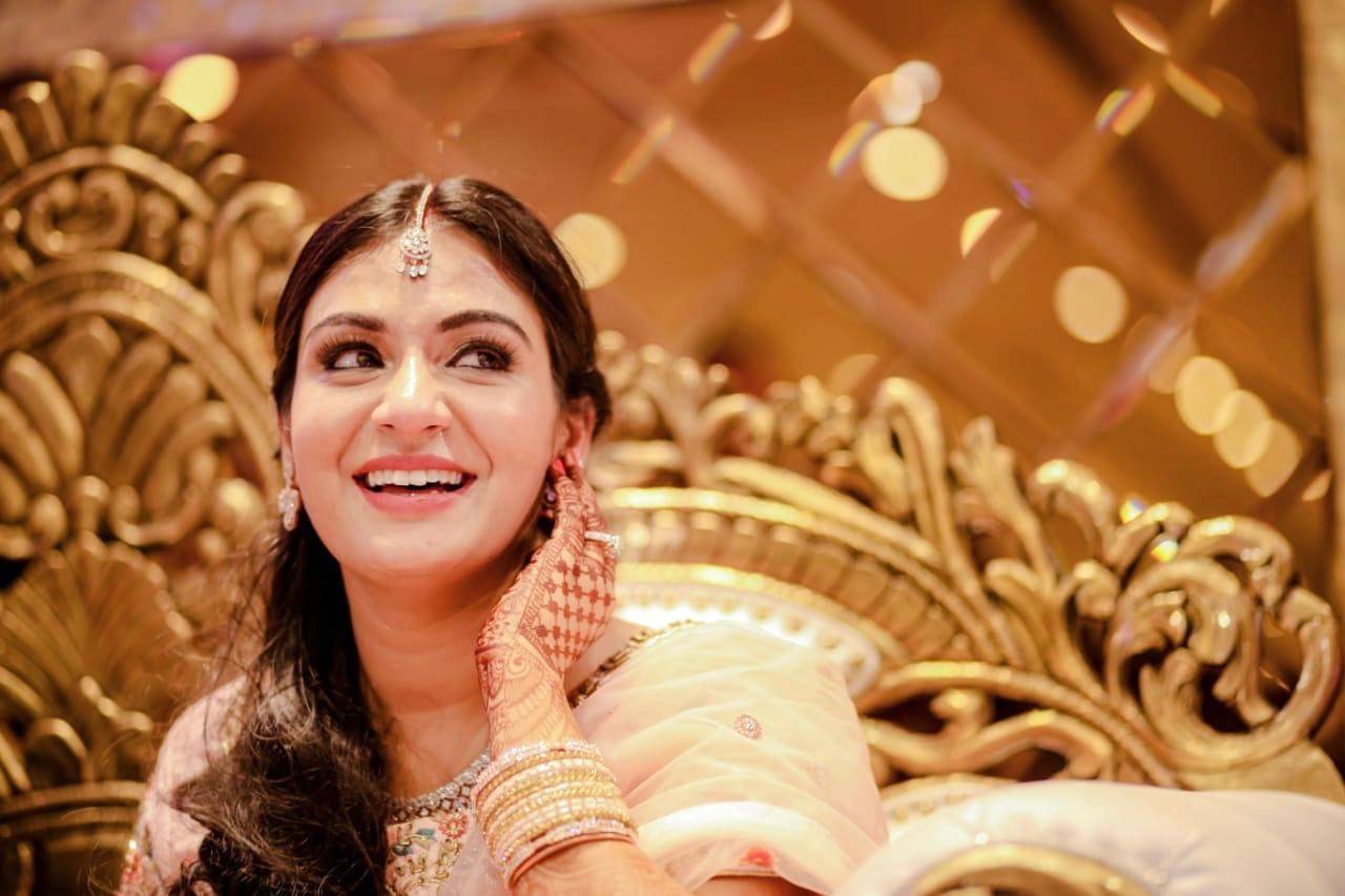 Makeovers by Ridhima Arora - Makeup Artist - Rohini - Weddingwire.in