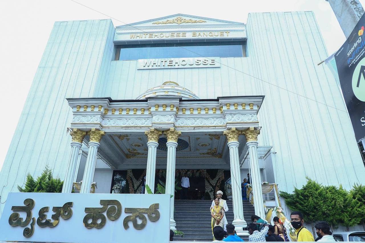 The 10 Best Banquet Halls in Bangalore - Weddingwire.in