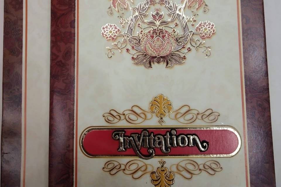 Shraddha Cards, Dai Wara - Invitations - Chandni Chowk - Weddingwire.in