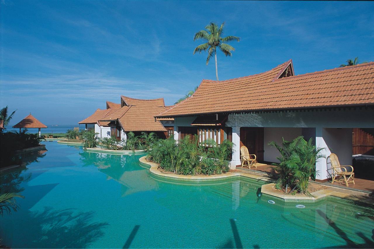 Kumarakom Lake Resort, Kerala - Venue - Kottayam City - Weddingwire.in