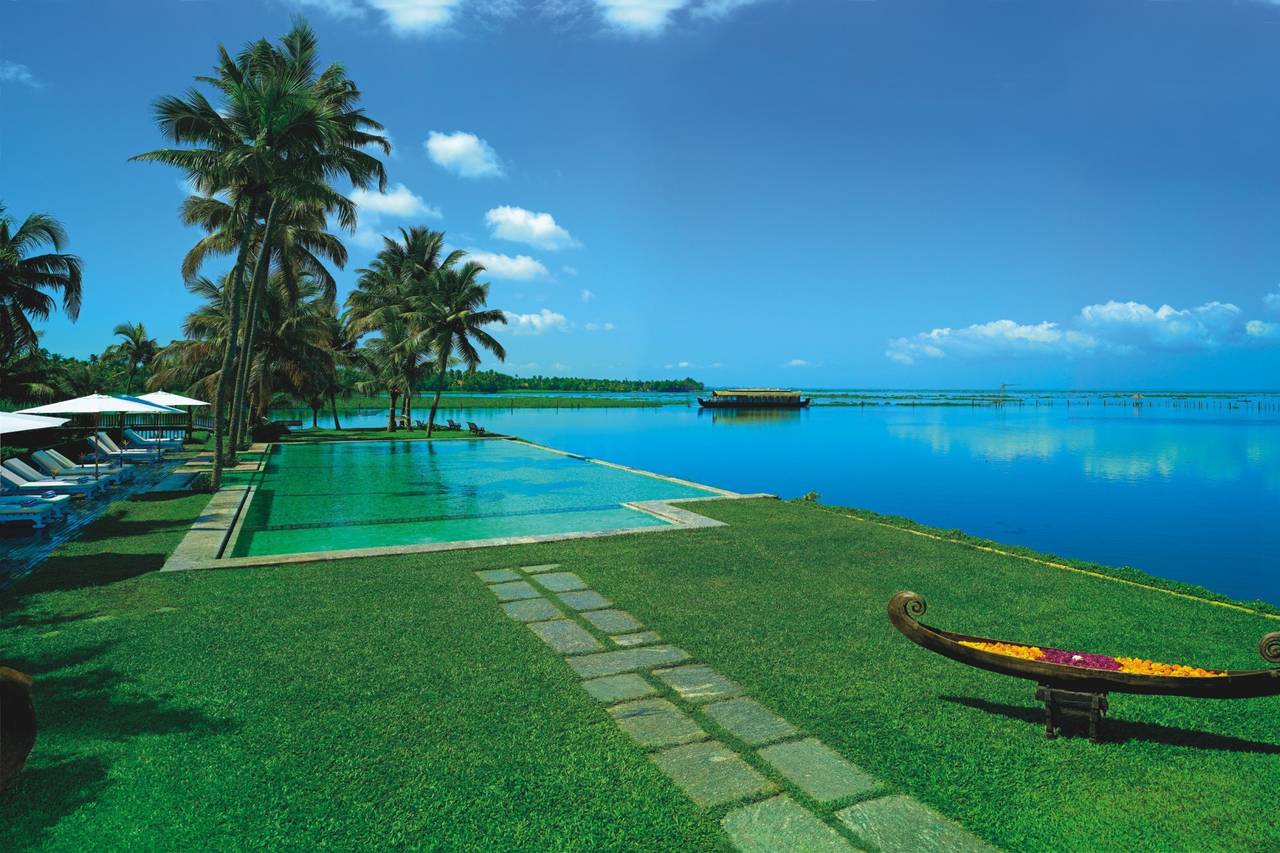 Kumarakom Lake Resort, Kerala - Venue - Kottayam City - Weddingwire.in