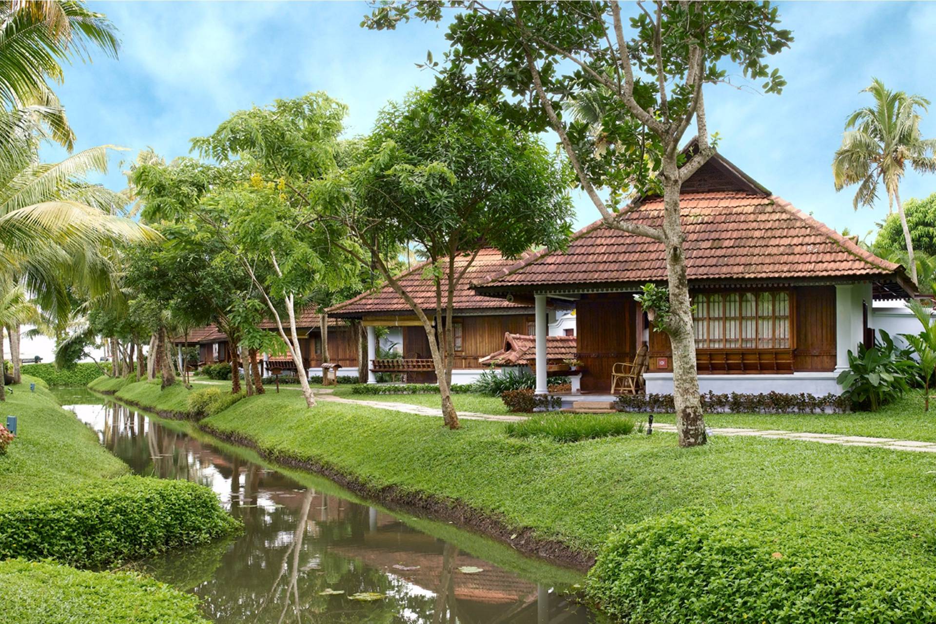 Kumarakom Lake Resort, Kerala - Venue - Kottayam City - Weddingwire.in
