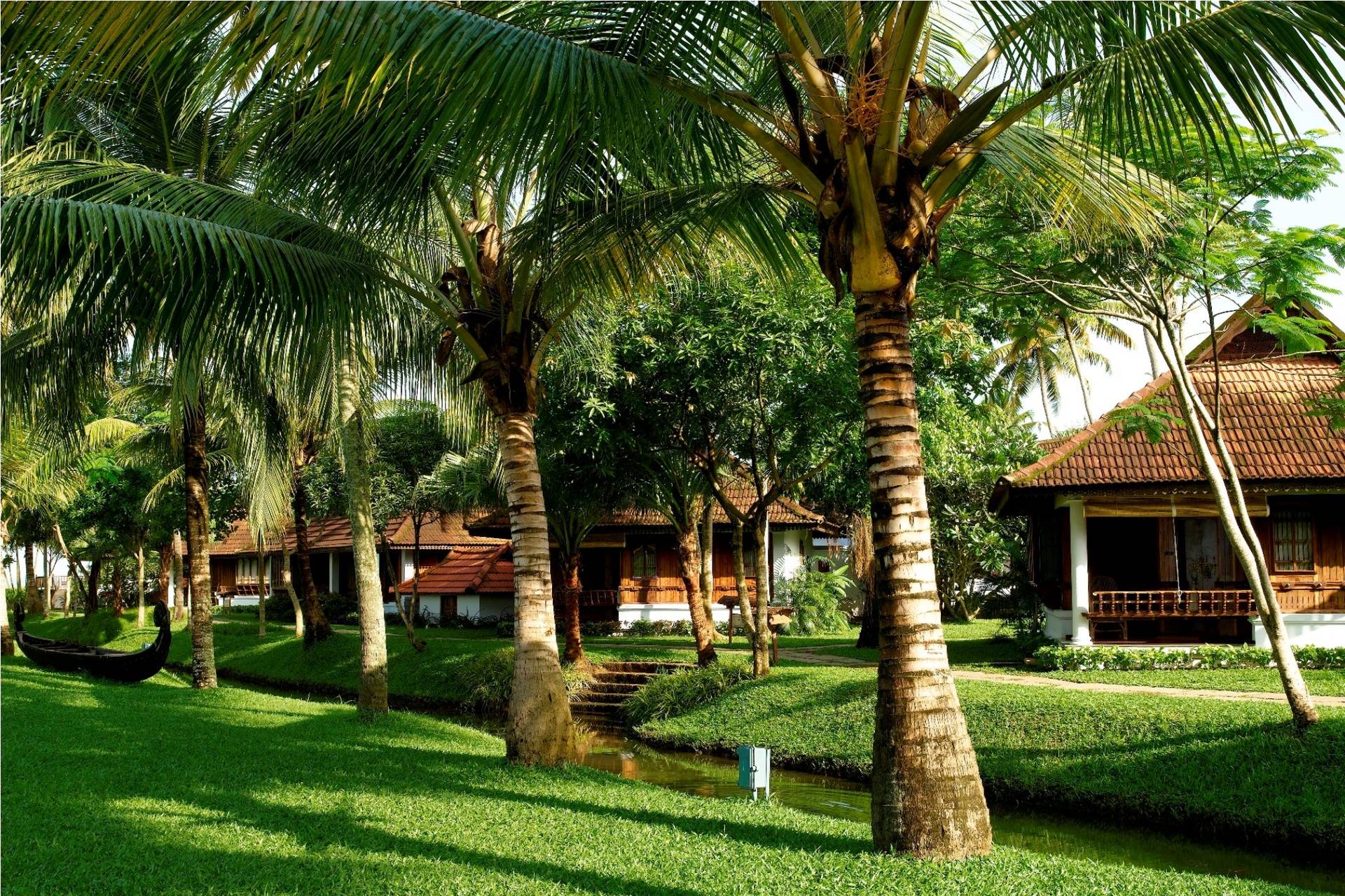Kumarakom Lake Resort, Kerala - Venue - Kottayam City - Weddingwire.in