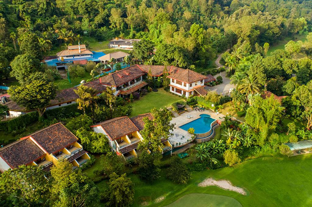 Amritara Ambatty Greens Resort, Coorg - Venue - Virajpet - Weddingwire.in