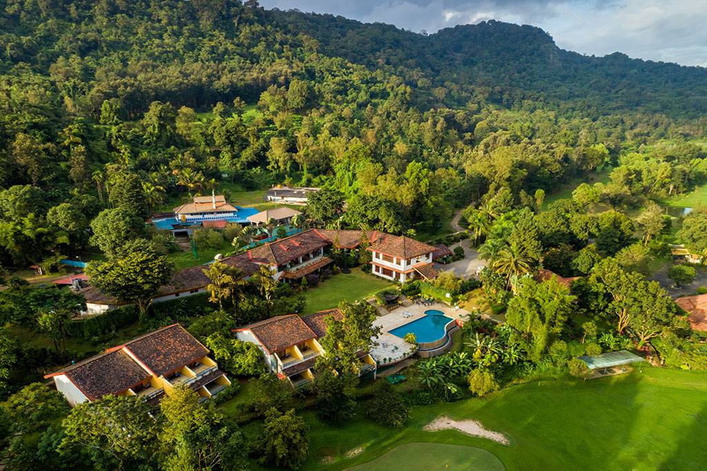 Amritara Ambatty Greens Resort, Coorg - Venue - Virajpet - Weddingwire.in