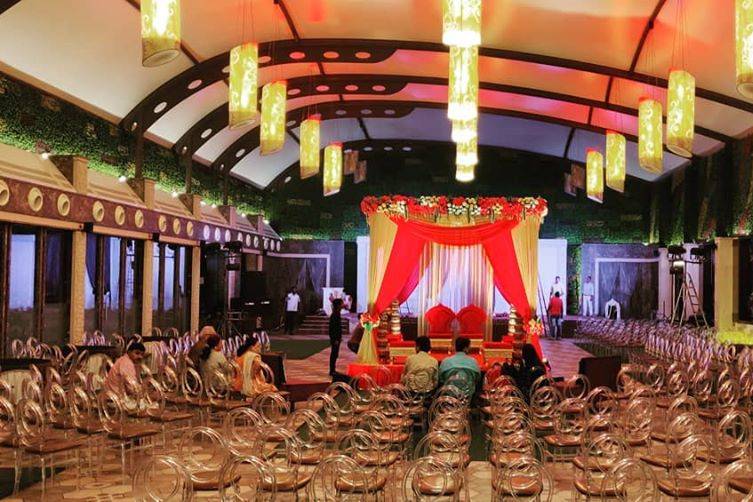 Sky Garden Banquet Hall - Venue - Ulhasnagar - Weddingwire.in