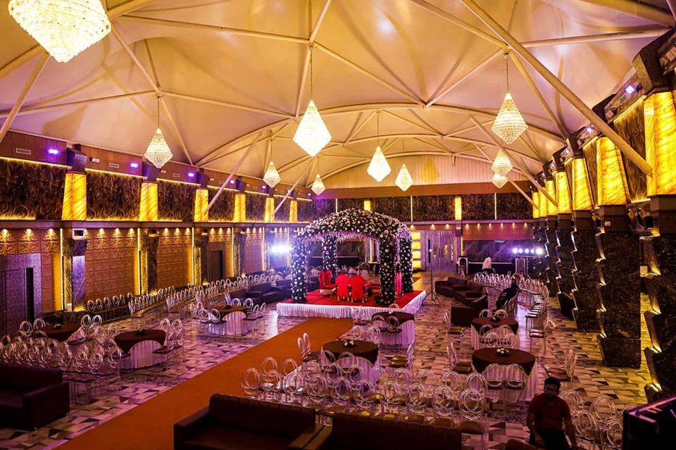 Sky Garden Banquet Hall - Venue - Ulhasnagar - Weddingwire.in