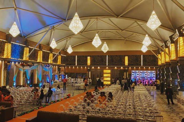 Sky Garden Banquet Hall - Venue - Ulhasnagar - Weddingwire.in