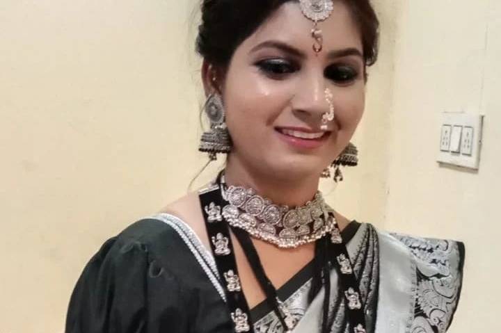 Make Over with Laxmi - Makeup Artist - Mulund - Weddingwire.in