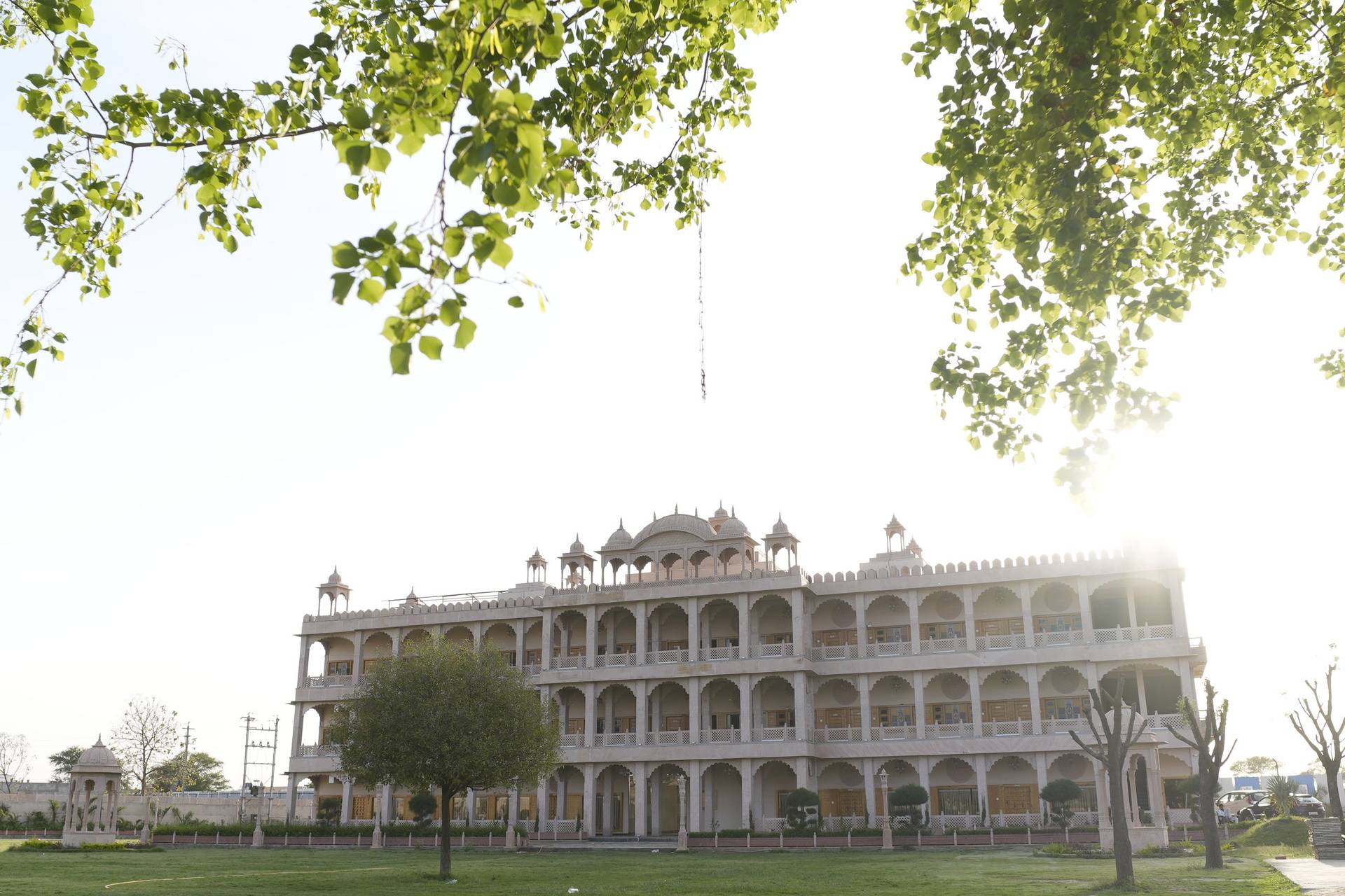The Mewar Palace And Resorts - Venue - Shivpuri City - Weddingwire.in