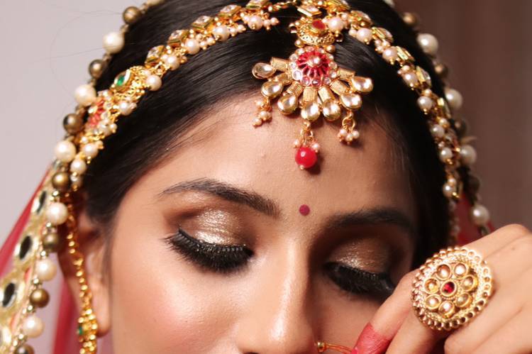 Mahak Manwani Makeovers - Makeup Artist - Udaipur City - Weddingwire.in