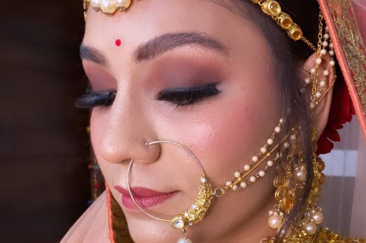Mahak Manwani Makeovers - Makeup Artist - Udaipur City - Weddingwire.in
