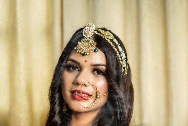 Mahak Manwani Makeovers - Makeup Artist - Udaipur City - Weddingwire.in