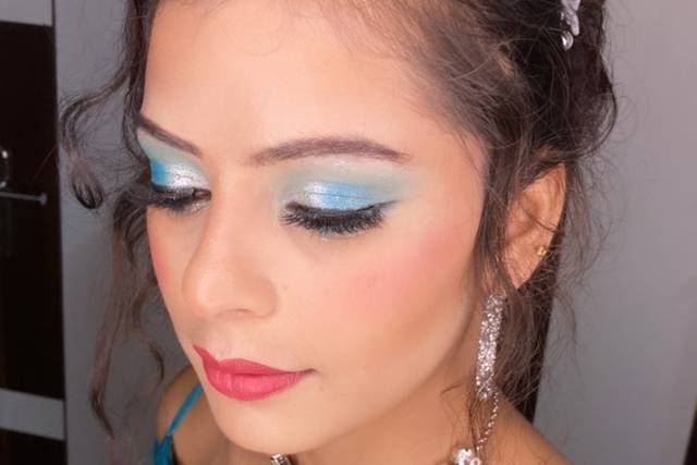 Mahak Manwani Makeovers - Makeup Artist - Udaipur City - Weddingwire.in