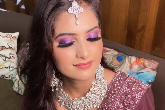 Mahak Manwani Makeovers - Makeup Artist - Udaipur City - Weddingwire.in