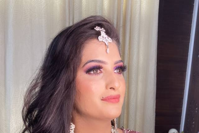 Mahak Manwani Makeovers - Makeup Artist - Udaipur City - Weddingwire.in