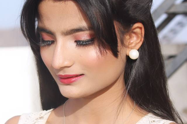 Mahak Manwani Makeovers - Makeup Artist - Udaipur City - Weddingwire.in