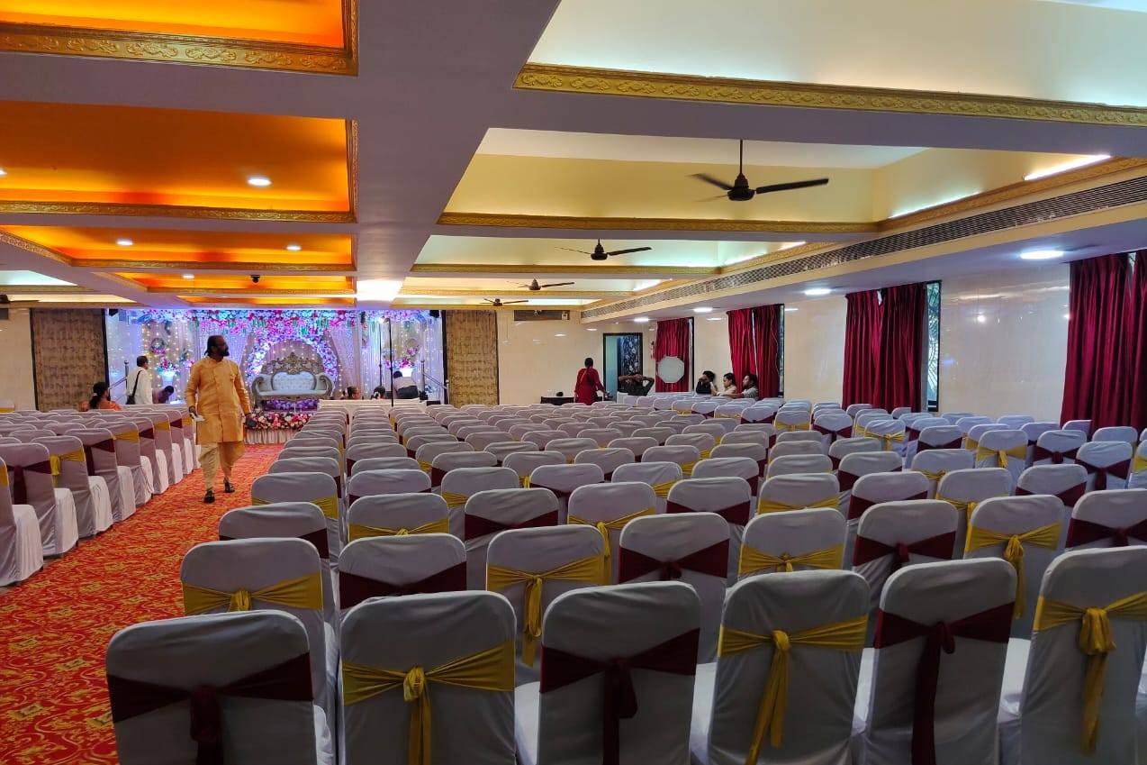 Shri Balaji Mandir Hall - Venue - Vashi - Weddingwire.in