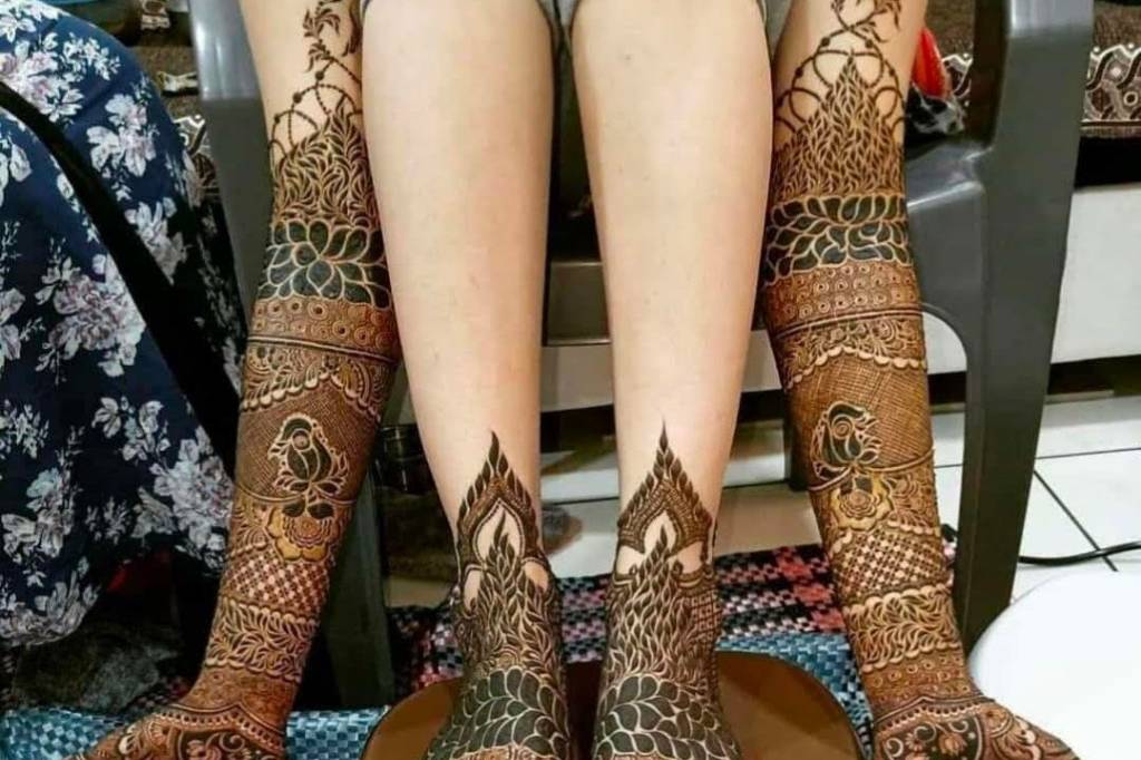 Hina Mehendi Artist - Mehndi - Thane City - Weddingwire.in