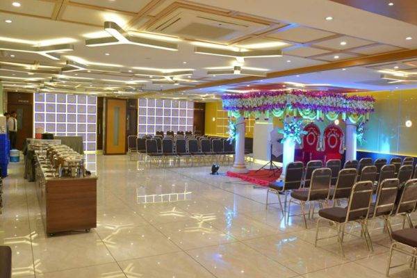 Delicacy Restaurant & Banquet - Venue - Diwalipura - Weddingwire.in