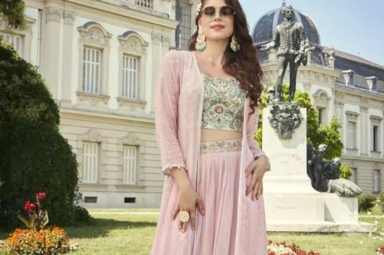 Aarna Creations - Lehenga - Civil Lines - Weddingwire.in
