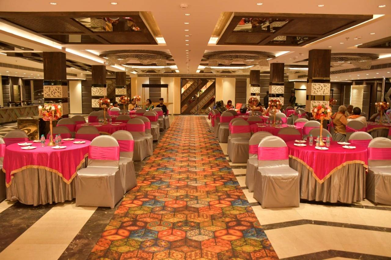 Hotel Crossroad - Venue - Aashiana - Weddingwire.in