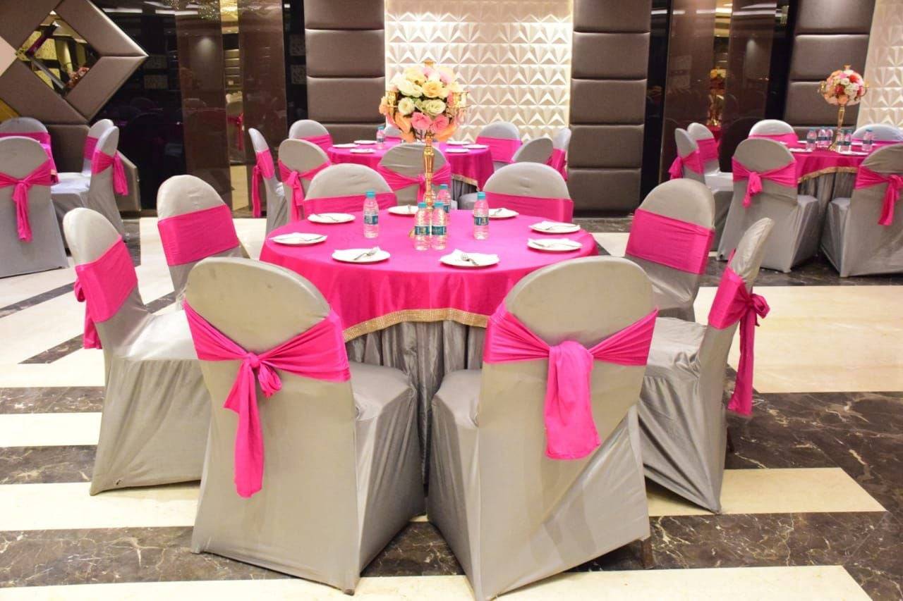 Hotel Crossroad - Venue - Aashiana - Weddingwire.in