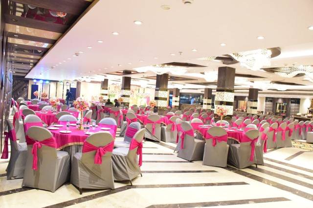 Hotel Crossroad - Venue - Aashiana - Weddingwire.in