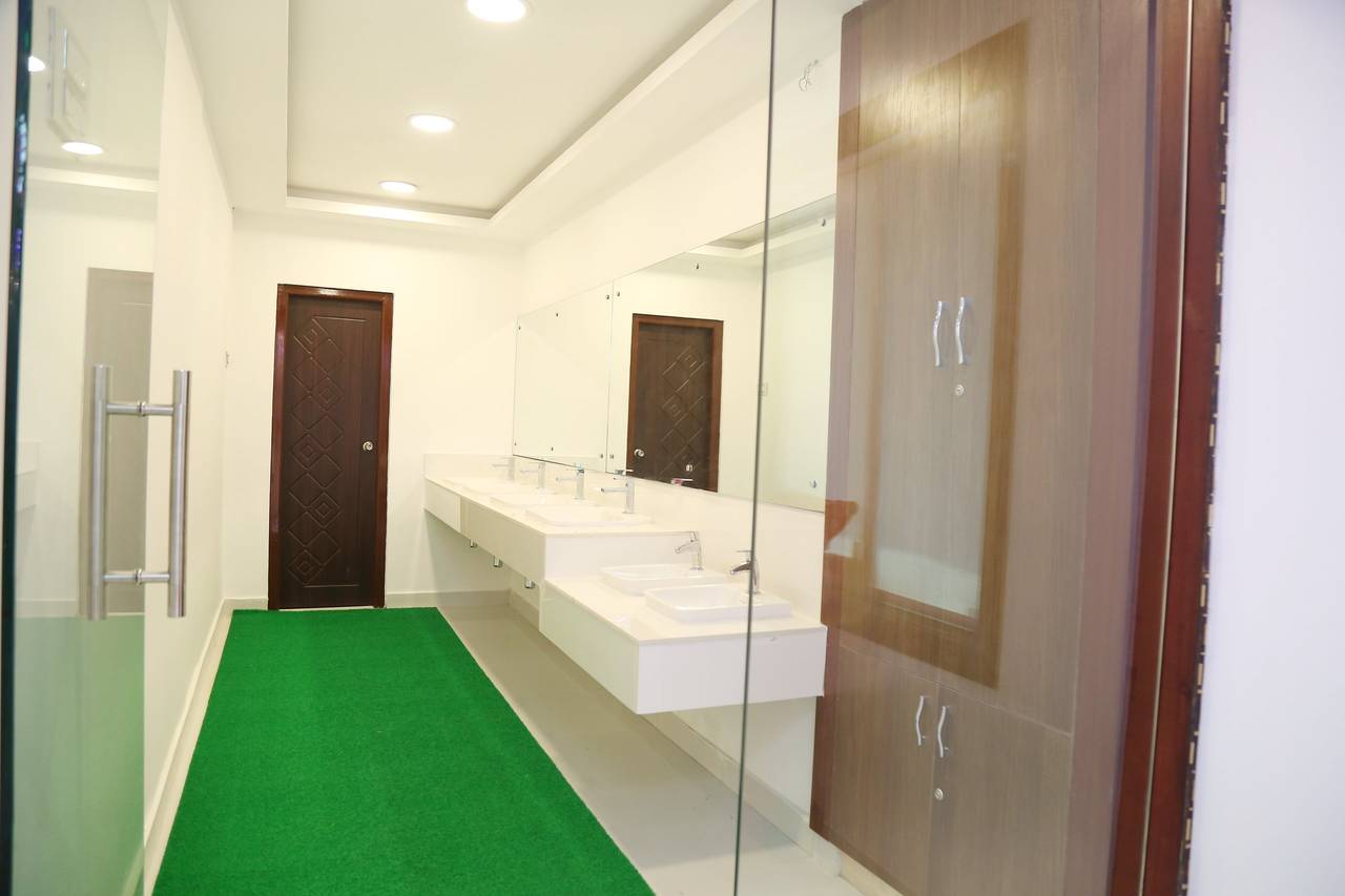 Green Apple Banquet Hall - Venue - Anna Nagar West - Weddingwire.in