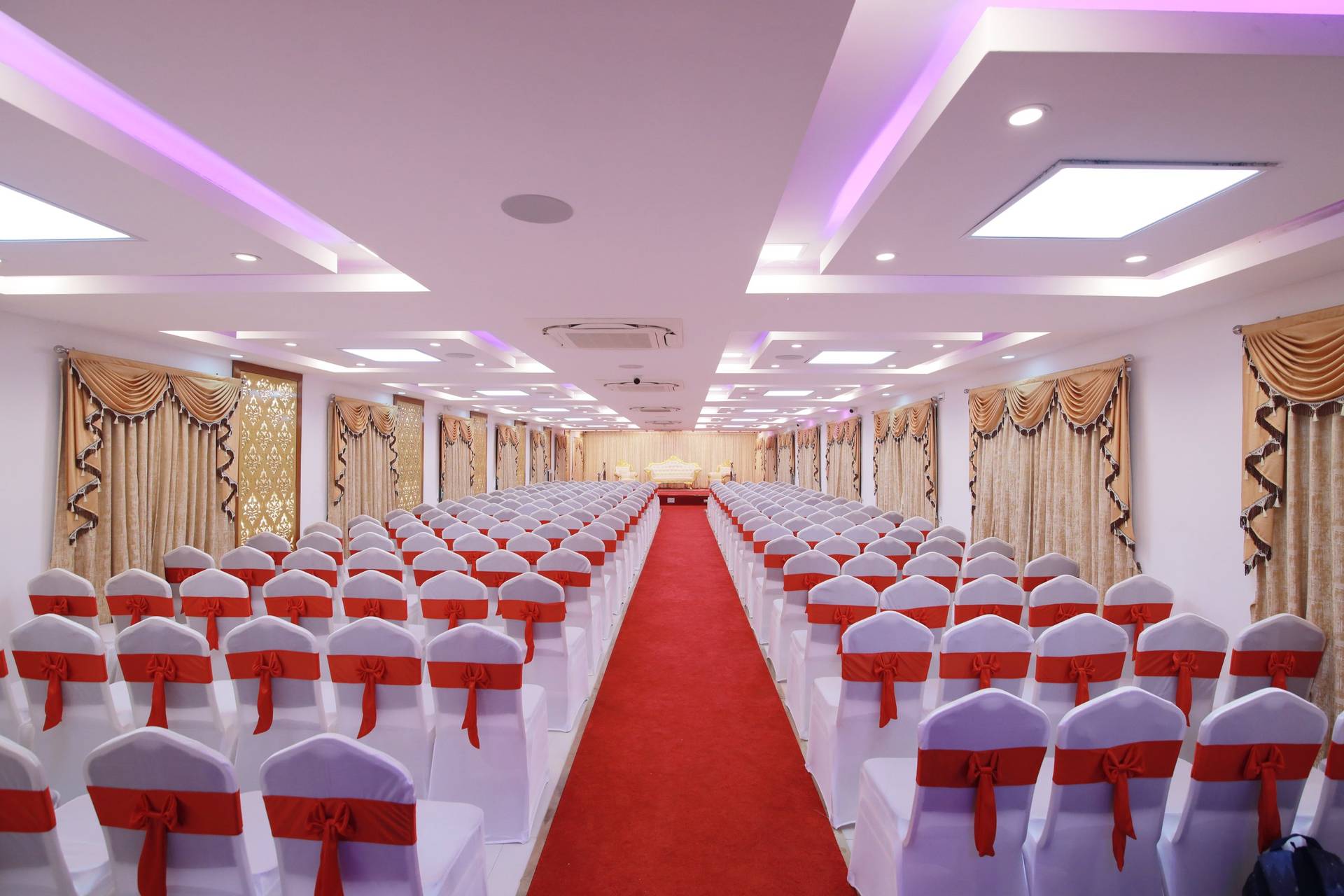 Green Apple Banquet Hall - Venue - Anna Nagar West - Weddingwire.in