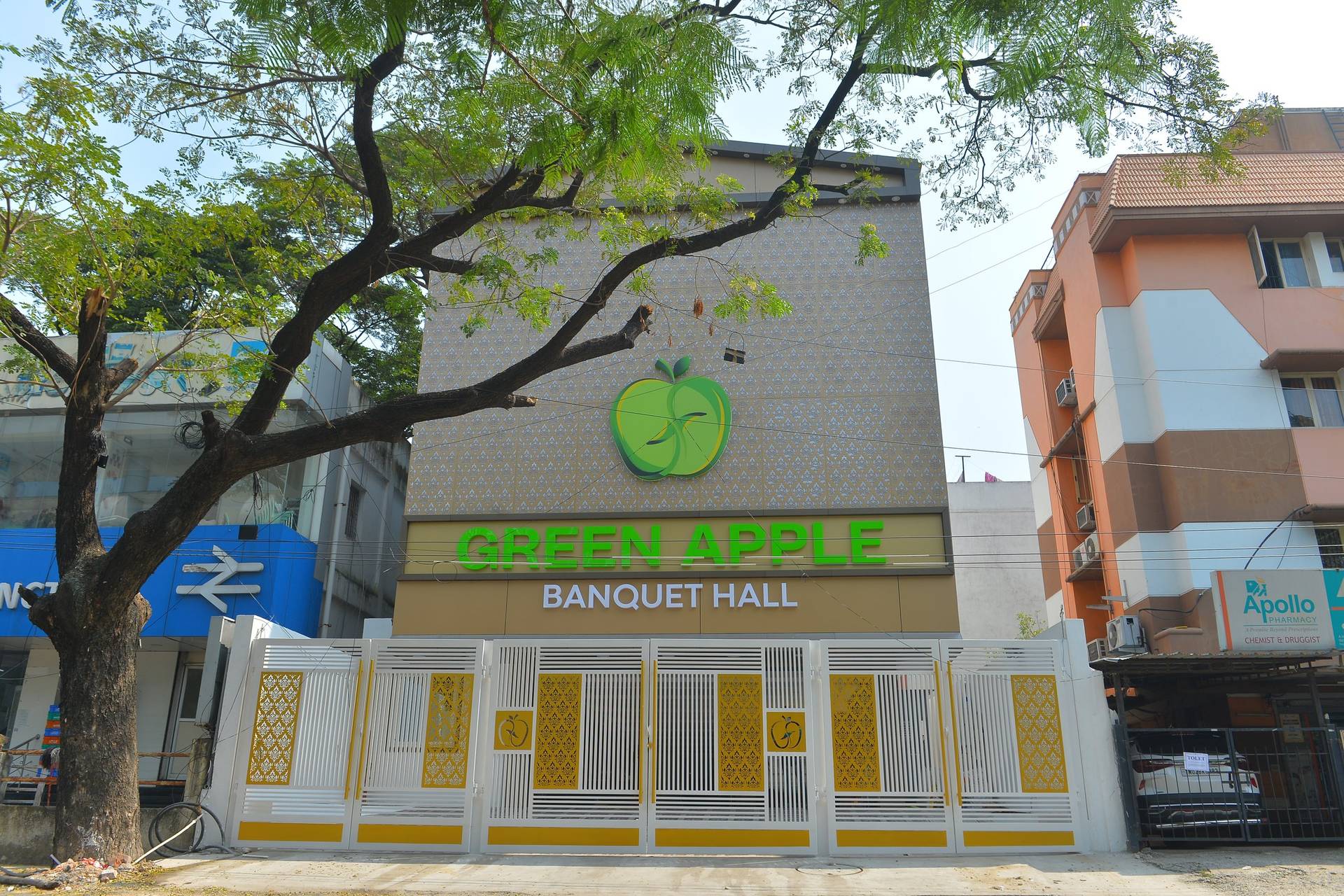 Green Apple Banquet Hall - Venue - Anna Nagar West - Weddingwire.in