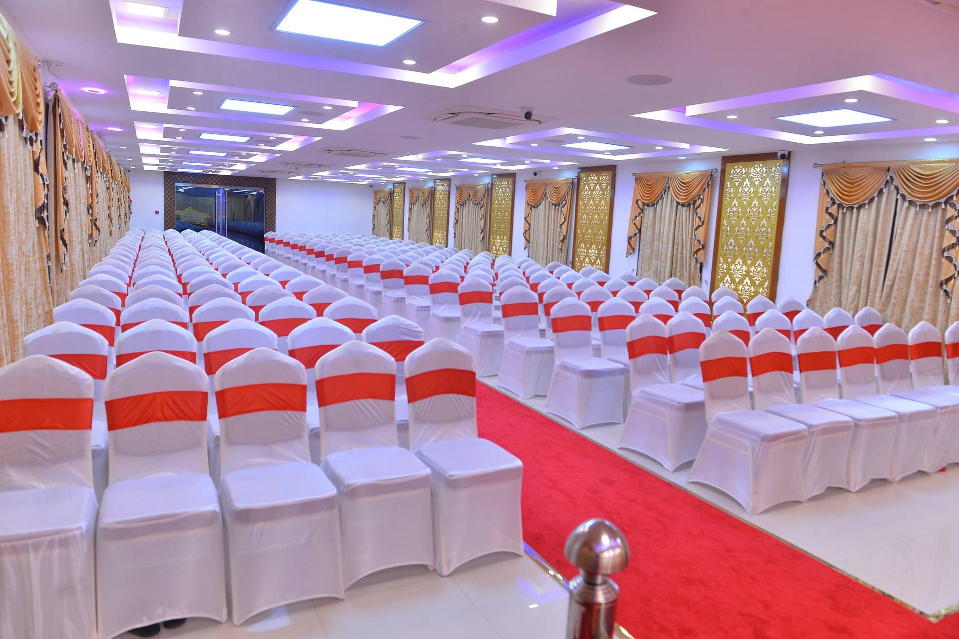Green Apple Banquet Hall - Venue - Anna Nagar West - Weddingwire.in