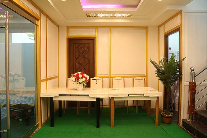 Green Apple Banquet Hall - Venue - Anna Nagar West - Weddingwire.in