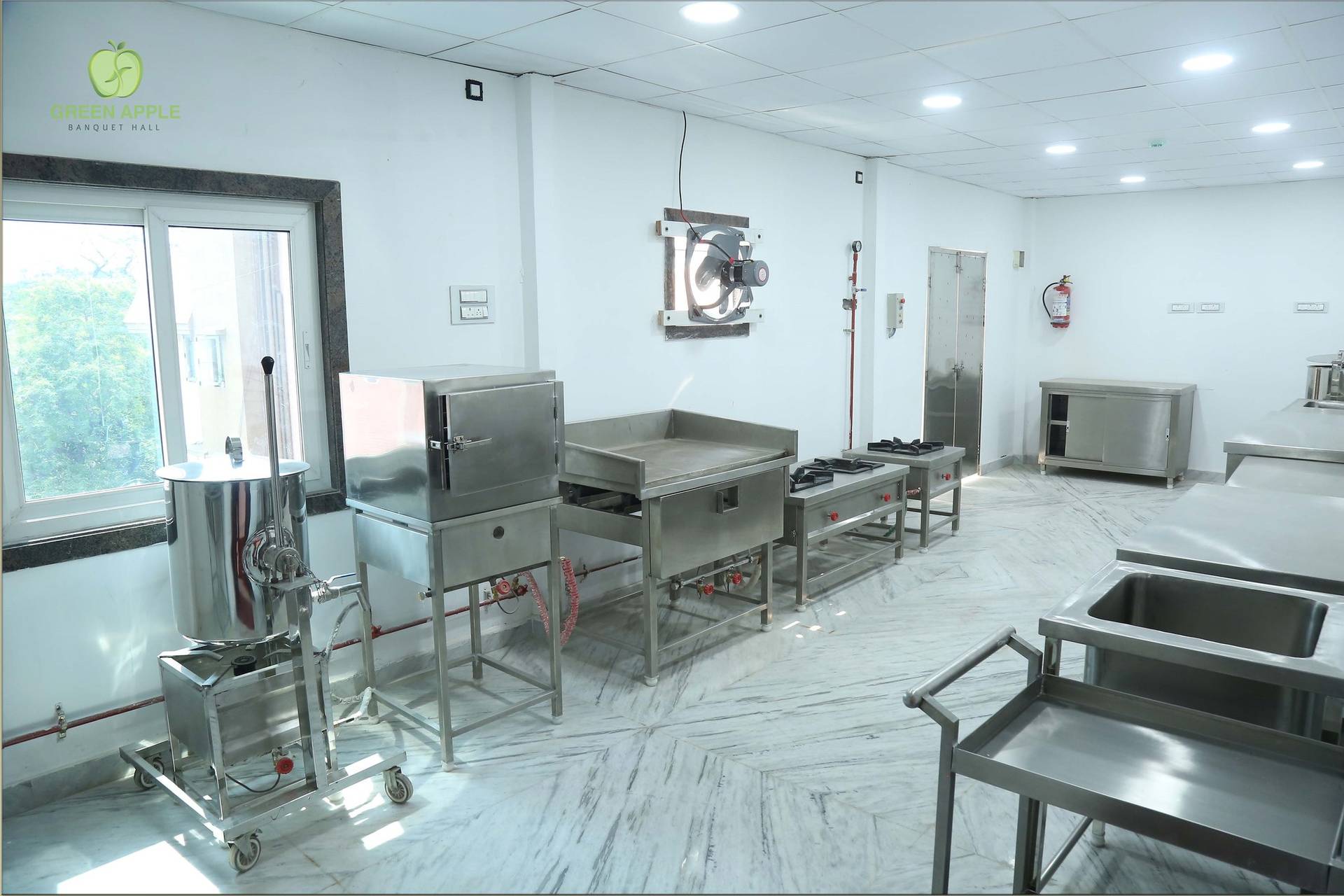 Green Apple Banquet Hall - Venue - Anna Nagar West - Weddingwire.in
