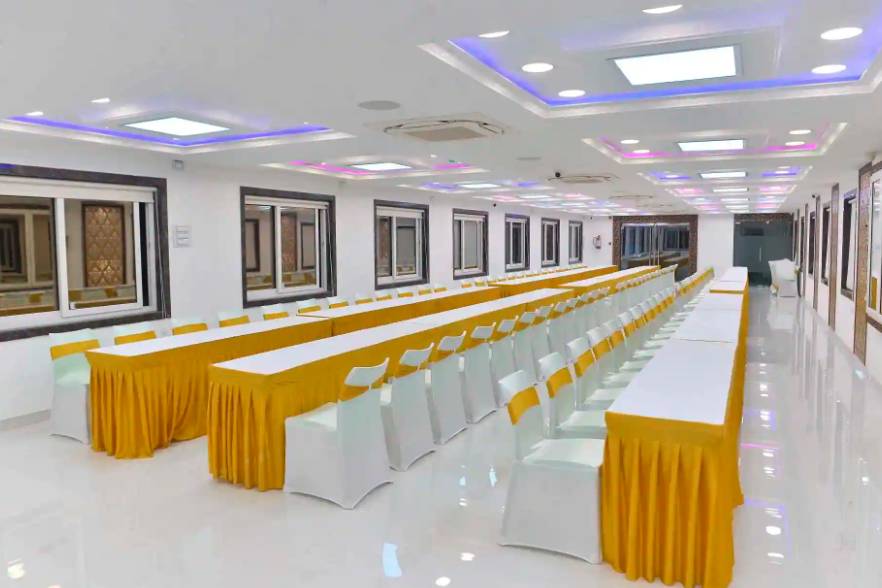 Green Apple Banquet Hall - Venue - Anna Nagar West - Weddingwire.in