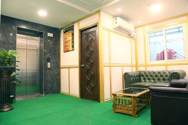 Green Apple Banquet Hall - Venue - Anna Nagar West - Weddingwire.in