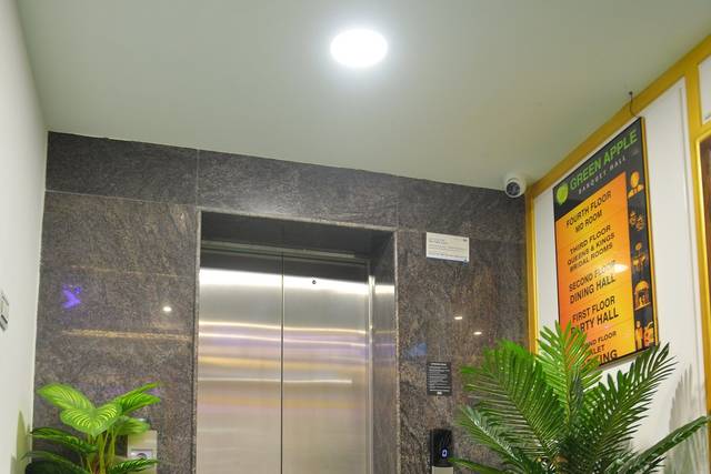 Green Apple Banquet Hall - Venue - Anna Nagar West - Weddingwire.in