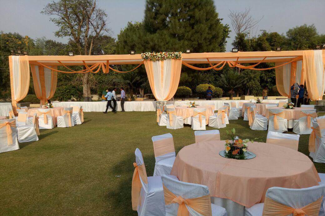 Radha Krishna Farm House - Venue - Sector 51, Noida - Weddingwire.in