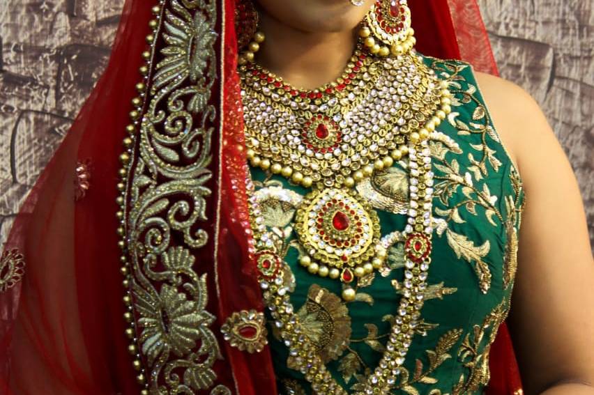 Shoyab Khan Makeup Artist - Makeup Artist - Janakpuri - Uttam Nagar ...