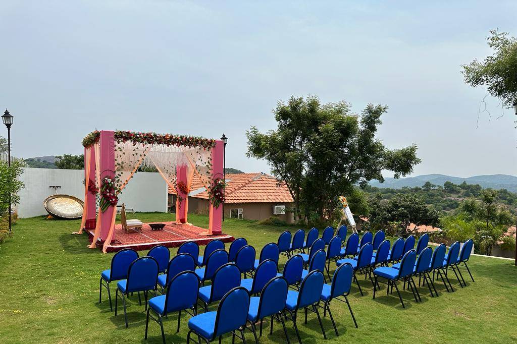 Ravishing Retreat - Venue - Mysore Road - Kengeri - Weddingwire.in