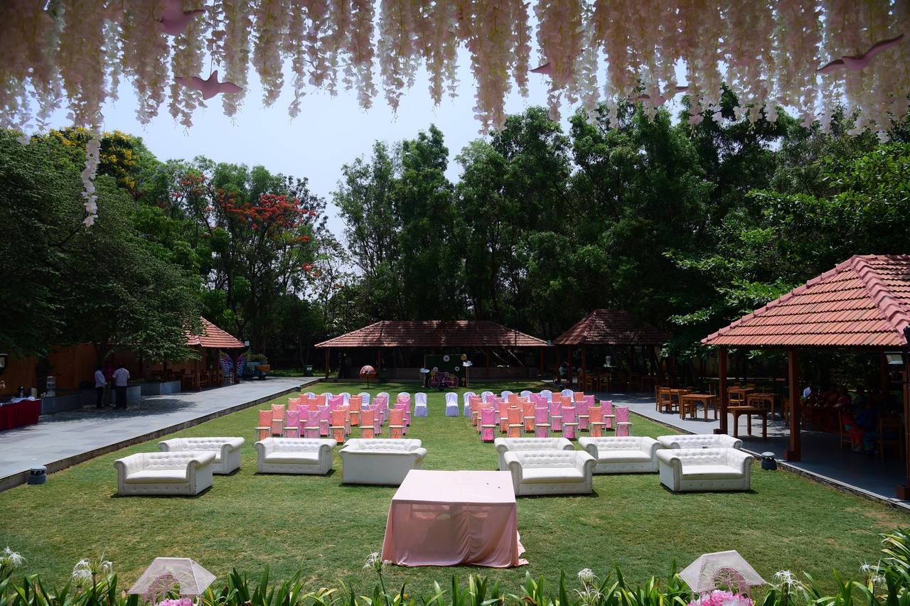 Gold Coins Club & Resort - Venue - Electronic City - Hosur Road ...