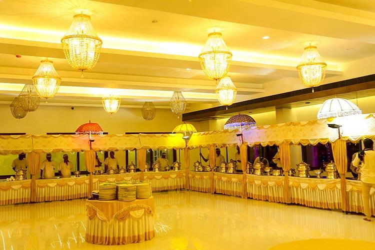 The Banyan Wedding Halls - Venue - Adyar - Weddingwire.in