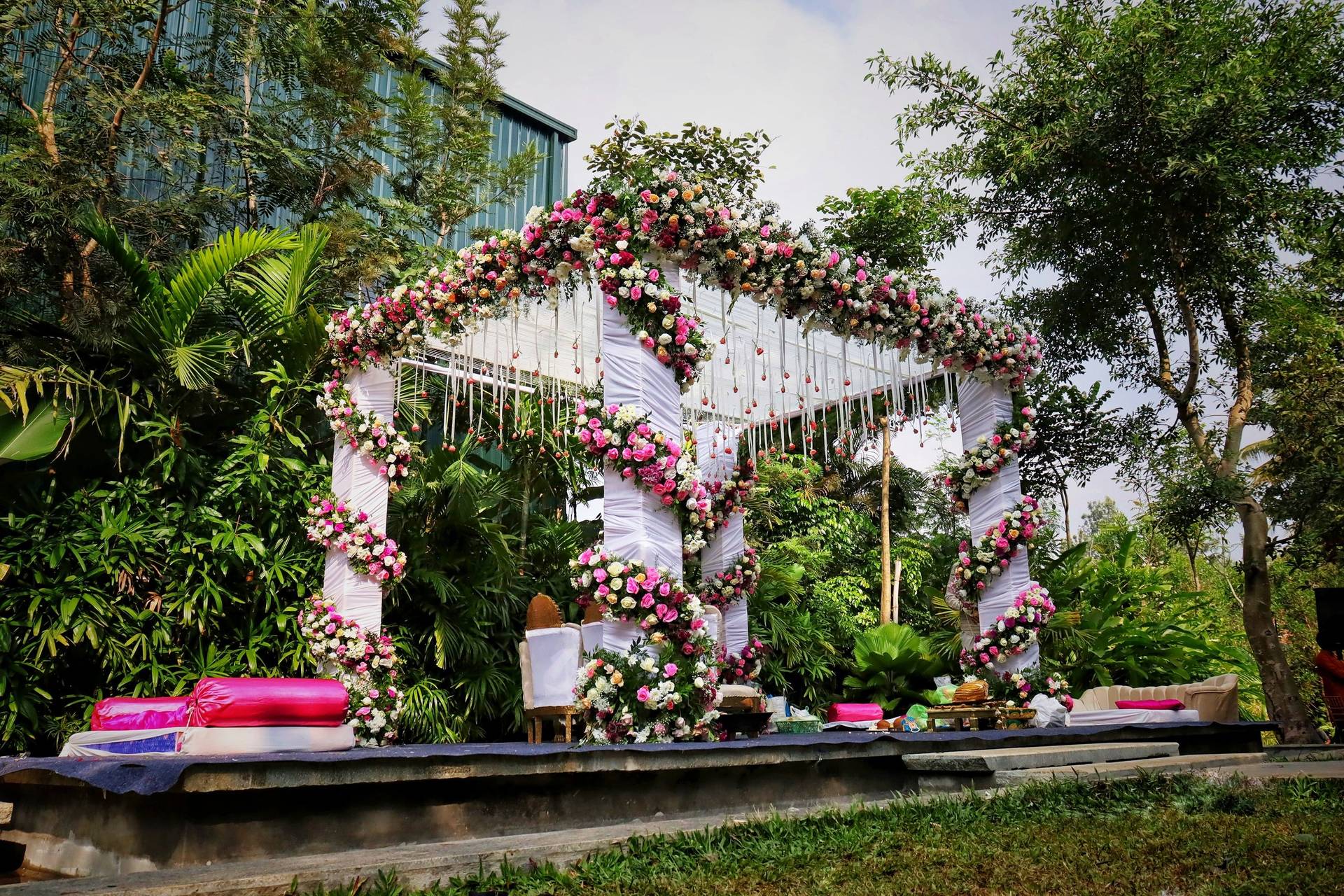 Meragi - Decorator - Indiranagar - Weddingwire.in