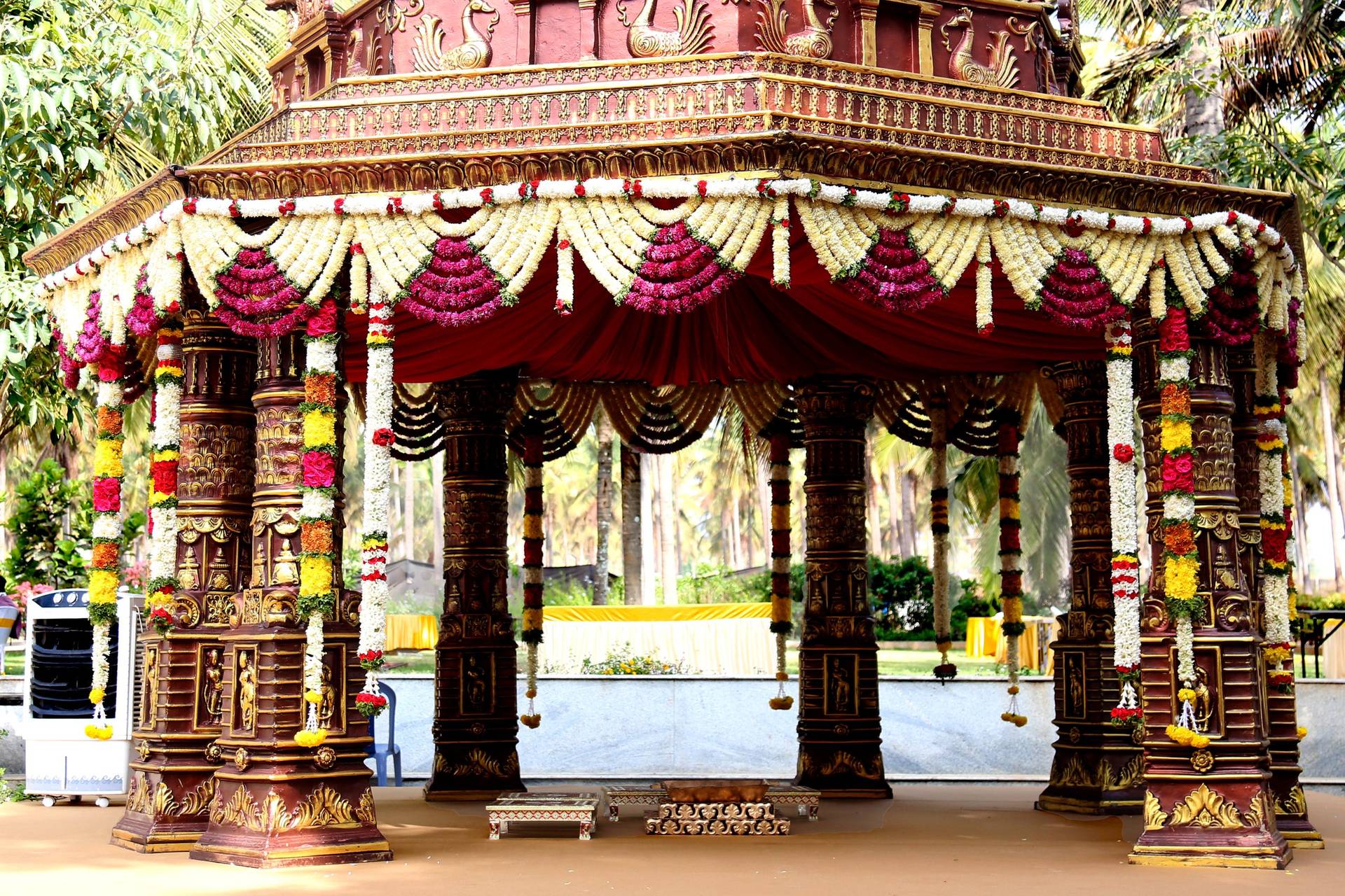 Meragi - Decorator - Indiranagar - Weddingwire.in