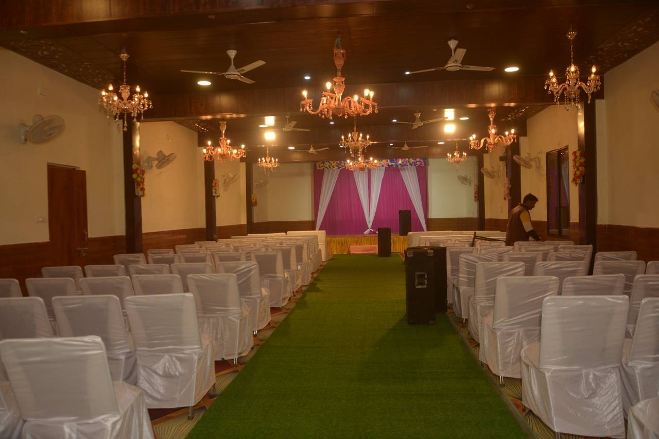 Hotel Crown Residency & Wedding point - Venue - Kotdwara - Weddingwire.in