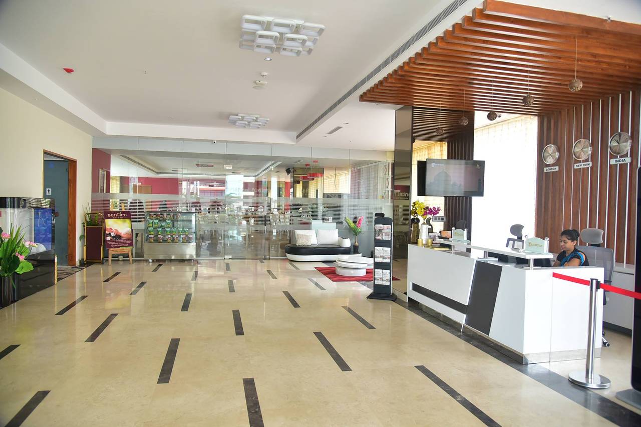 Ramee Strand Inn - Venue - Electronic City - Hosur Road - Weddingwire.in