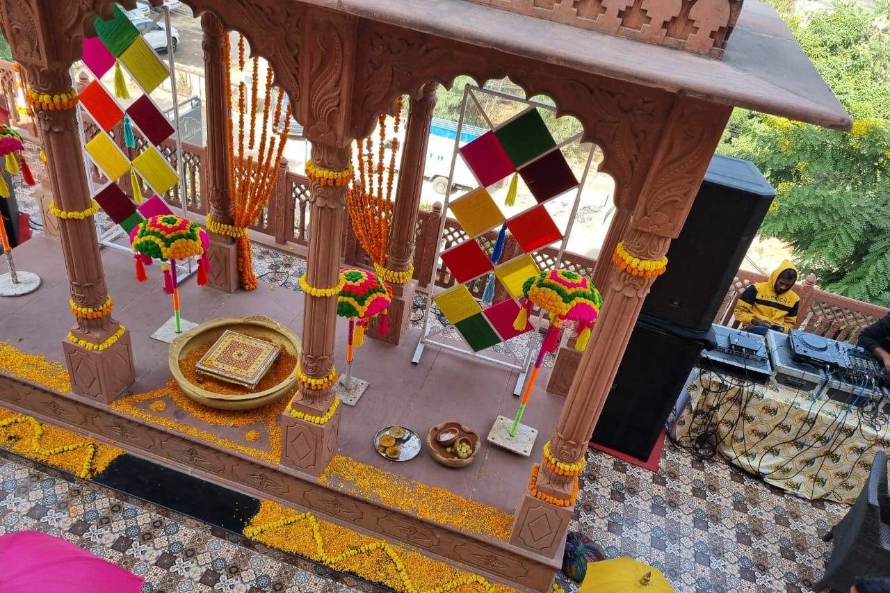 WelcomHeritage Traditional Haveli - Venue - Bani Park - Weddingwire.in