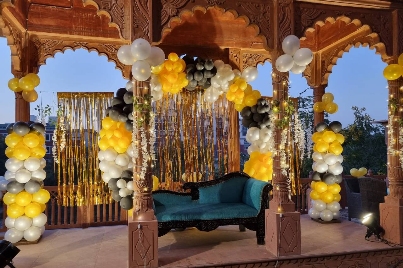 WelcomHeritage Traditional Haveli - Venue - Bani Park - Weddingwire.in
